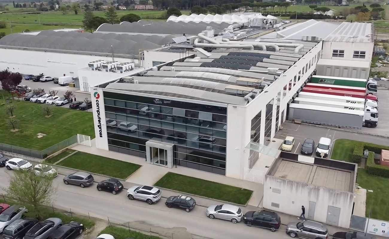 Computer Gross S.p.A., ottieni il massimo con i nostri servizi.