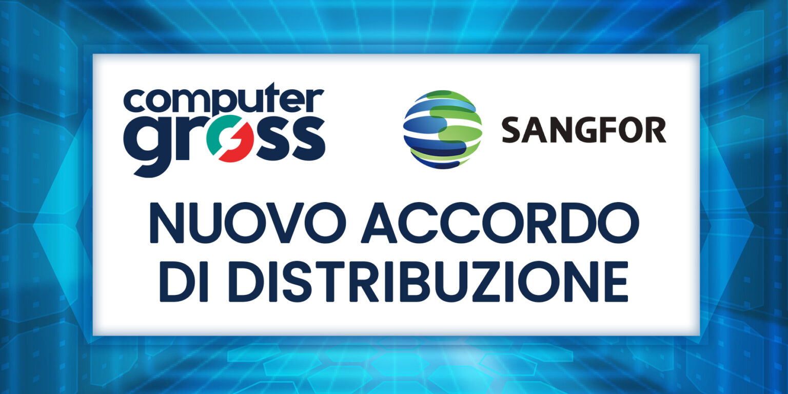 News: filo diretto con Computer Gross.